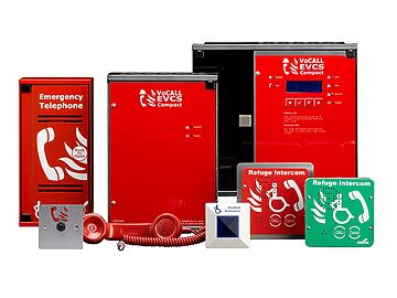 Emergency Voice Communication System (EVCS) - Midland Fire